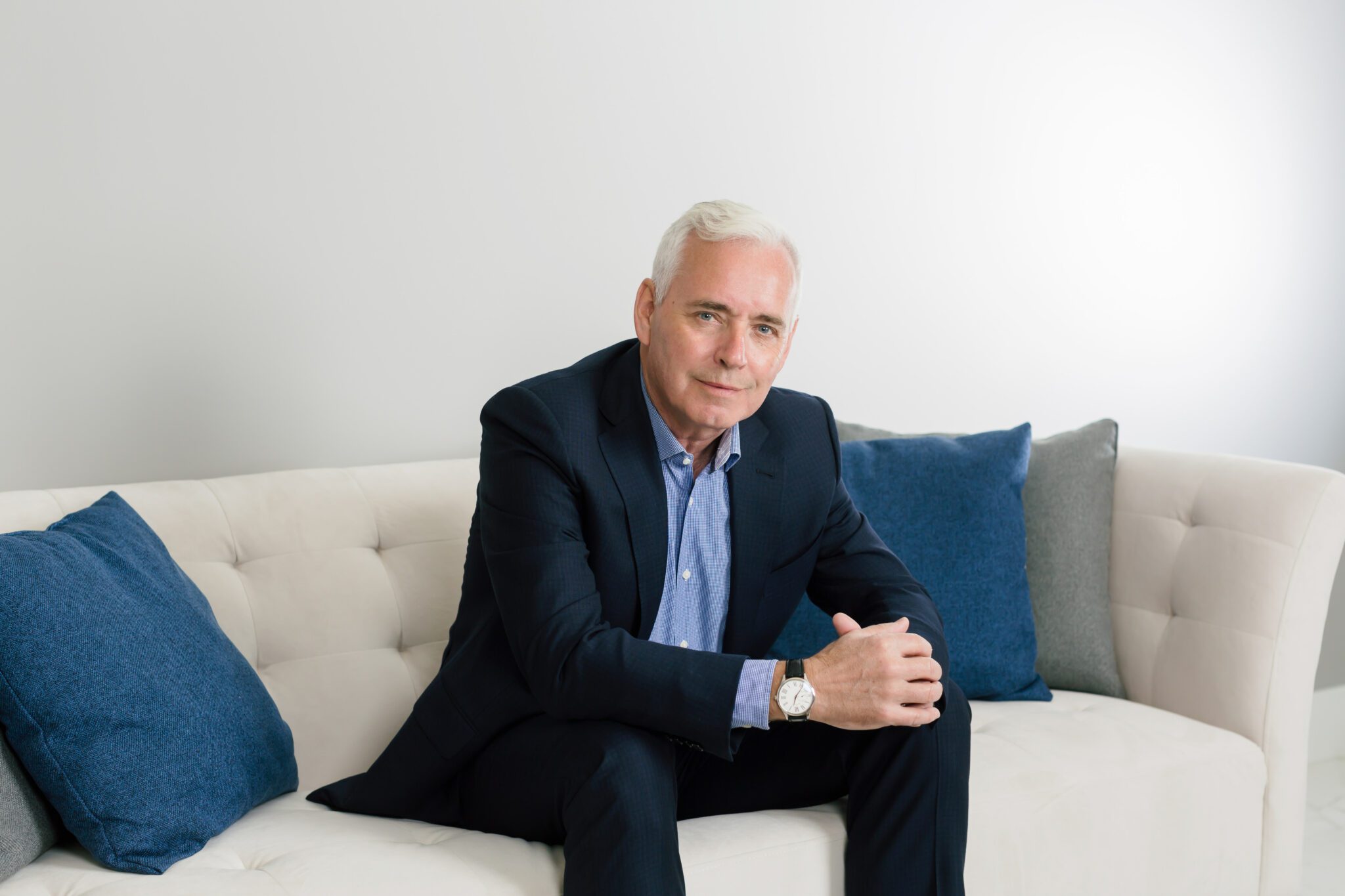 Robert Simpson champions mining and clean energy communications