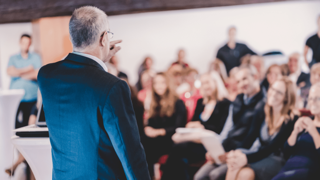 Executive & Industry Training | PRA Communications